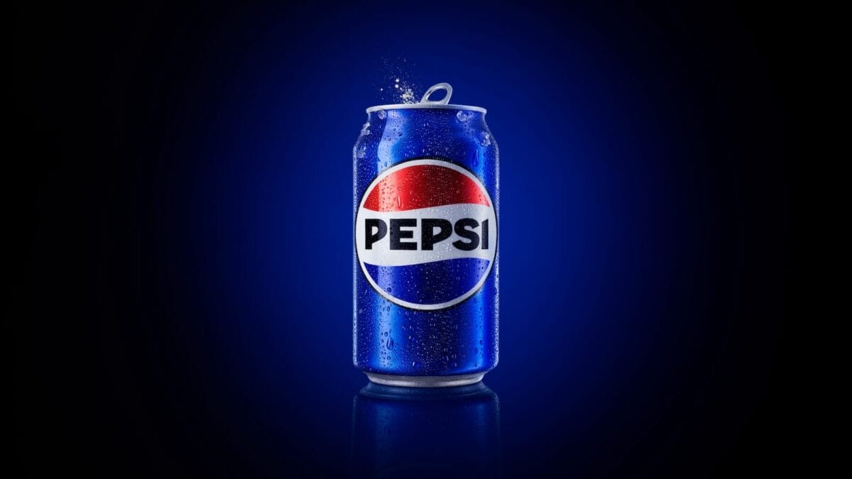 Pepsi Can - Grab a Classic Refreshment On-the-Go
