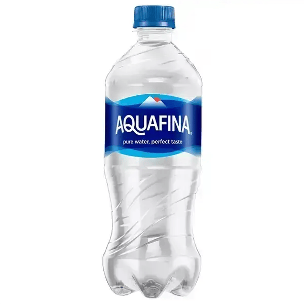 Aquafina Water 20 oz Bottle: Stay Hydrated on the Go