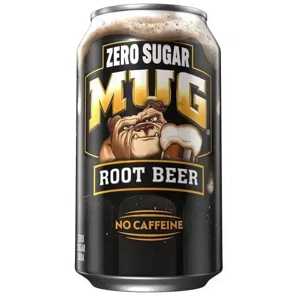 Mug Zero Root Beer Can: Classic Delight For Root Beer Lovers - Beverage for You